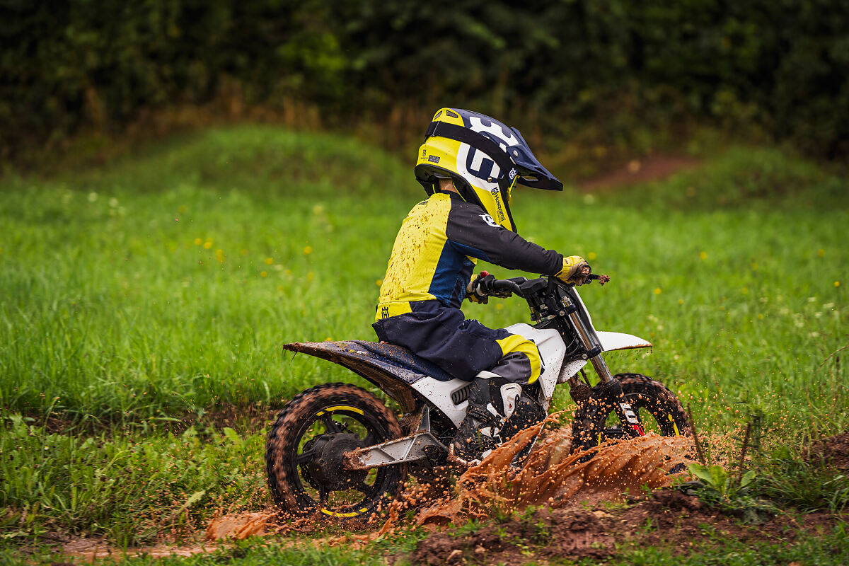 Husqvarna präsentiert seine neue Kinder-Motocross | Motorradreporter
